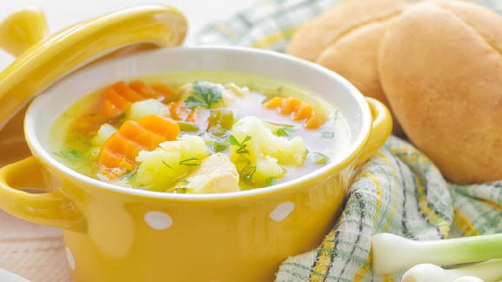 Sup Kentang: Resep Mudah yang Delicious dan Gurih 2024