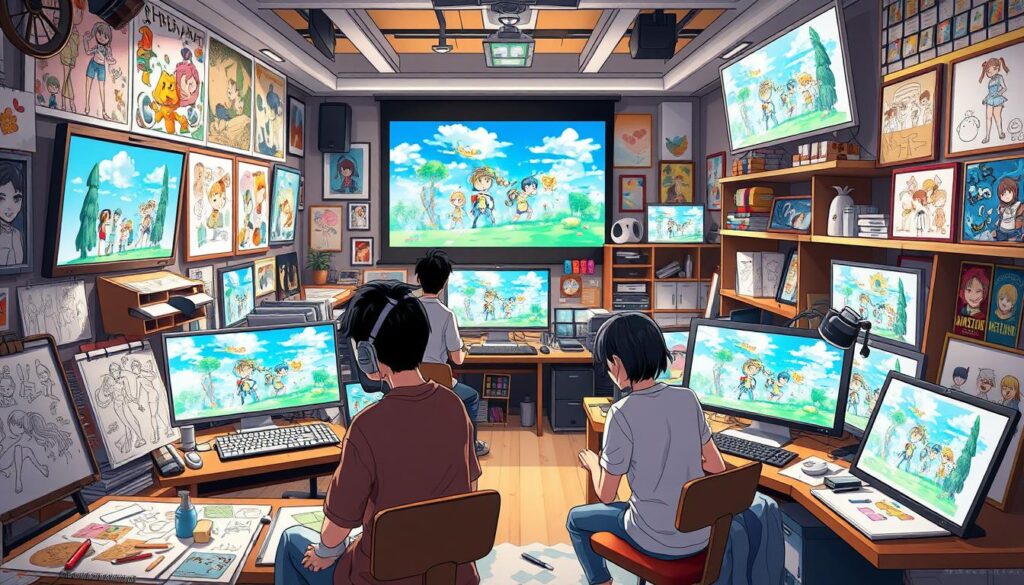 Studio MAPPA : Apa yang Membedakan dalam Produksi Anime Berkualitas ...