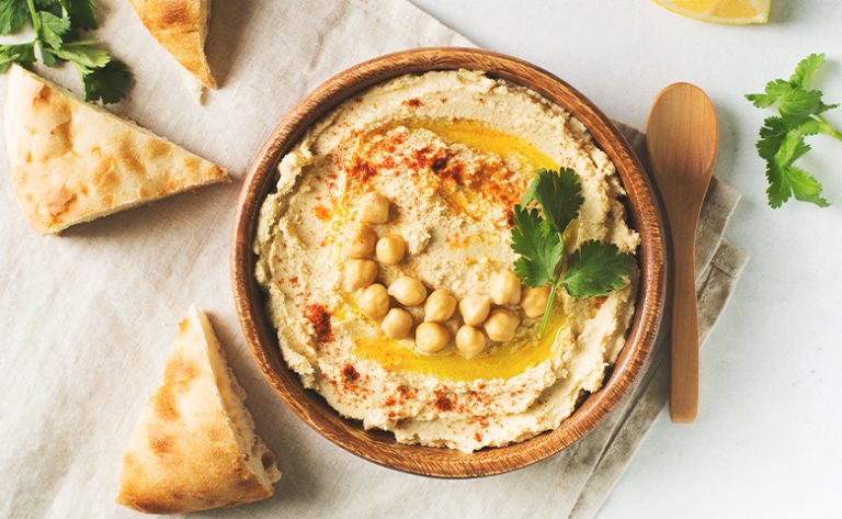 5 Cara Membuat Hummus Lembut dan Delicious Resep Praktis